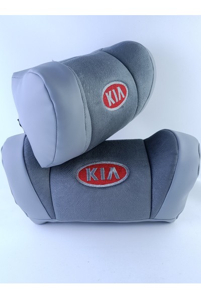 Menz Kia 5D Boyun Yastığı 2 Adet