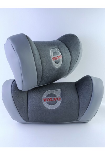 Menz Volvo 5D Boyun Yastığı 2 Adet