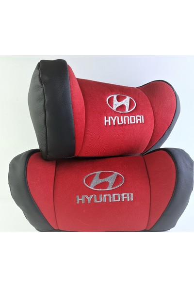Menz Hyundai 5D Boyun Yastığı 2 Adet