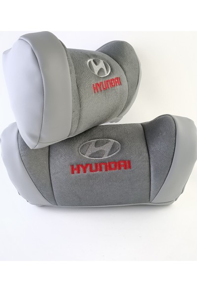 Menz Hyundai 5D Boyun Yastığı 2 Adet