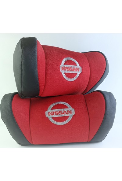 Menz Nissan 5D Boyun Yastığı 2 Adet