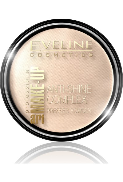 EVELİNE Mineralli Matlaştırıcı Profesyonel Pudra No.32 Doğal EVELİNE Mineralli Matlaştırıcı Profesyonel Pudra No.32 Doğal