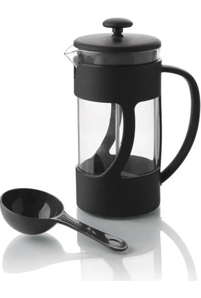 Baroness Bitki Çayı Demliği Cam 350 ml. Baroness Bitki Çayı Demliği Cam 350 ml.