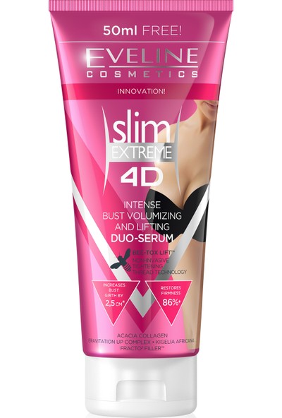 EVELİNE Göğüs Hacim Verici Serum EVELİNE Göğüs Hacim Verici Serum