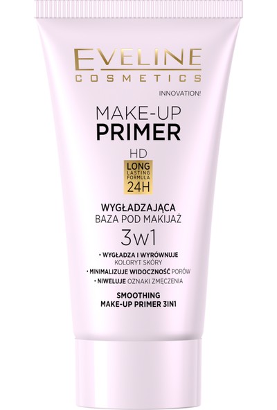 EVELİNE Pürüzsüzleştirici Makyaj Bazı