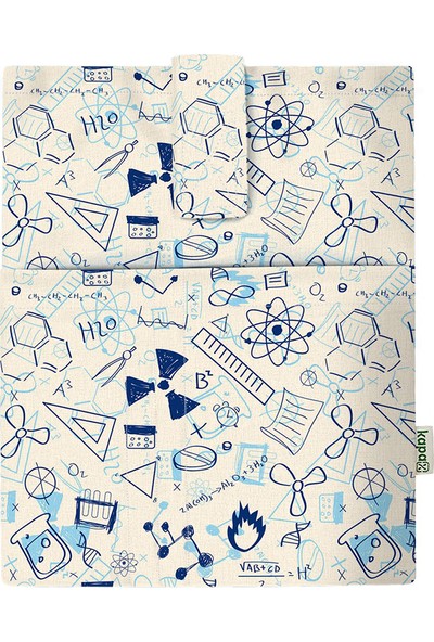 Kapax Mona Kitap Kılıfı - Bilim