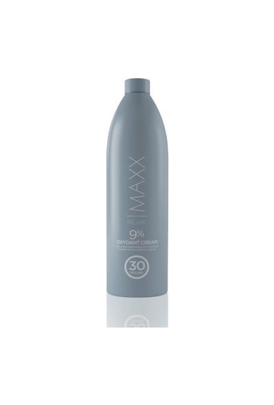 Maxx Deluxe 30 Volume Krem Oksidan Maxx Deluxe 30 Volume Krem Oksidan