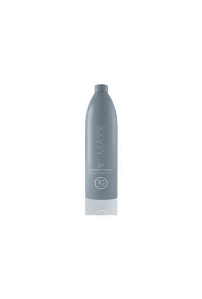 Maxx Deluxe 10 Volume Krem Oksidan Maxx Deluxe 10 Volume Krem Oksidan