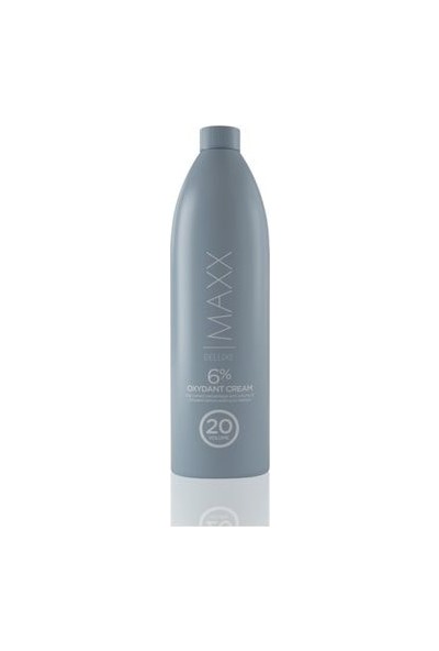 Maxx Deluxe 20 Volume Krem Oksidan Maxx Deluxe 20 Volume Krem Oksidan