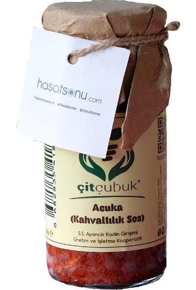 Çitçubuk Acuka 200 gr Çitçubuk Acuka 200 gr