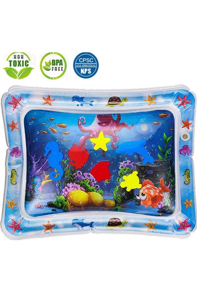 Elfobaby Bebek Su Oyun Matı