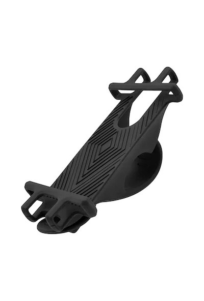 Epic Bisiklet Telefon Tutucu Silikonlu