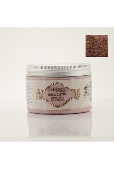 Cadence 5897 Simli Rölyef Pasta Bakır Cadence 5897 Simli Rölyef Pasta Bakır