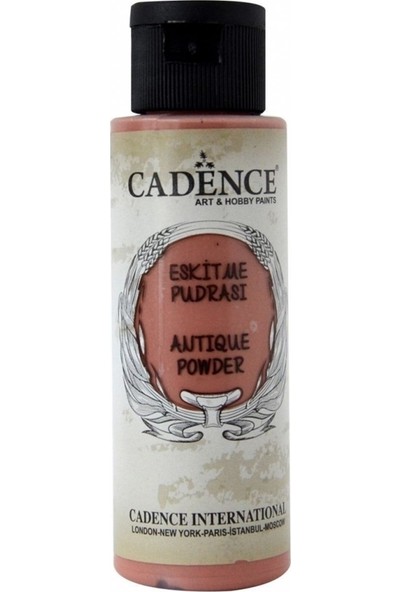 Cadence 705 Eskitme Pudrası 70 ml Tarçın