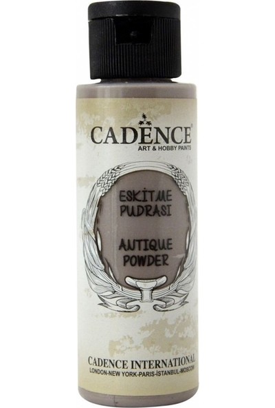 Cadence 708 Eskitme Pudrası 70 ml Vizon