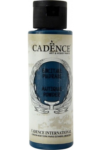 Cadence 713 Eskitme Pudrası 70 ml Okyanus
