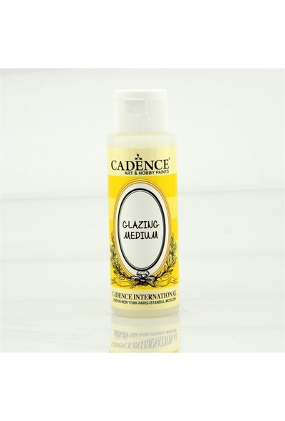 Cadence Glazing Medium 70 ml