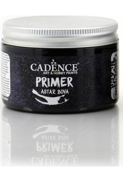 Cadence Primer Astar Boya Siyah