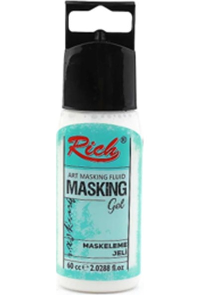 Cadence Rich Maskeleme Jeli