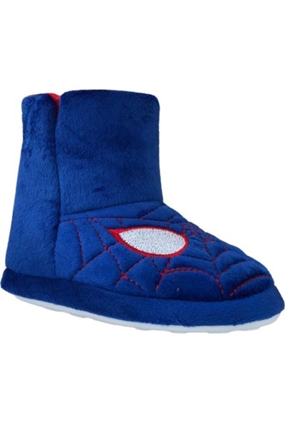 Cex Spiderman Saks Mavi Çocuk Ev Botu Cex Spiderman Saks Mavi Çocuk Ev Botu