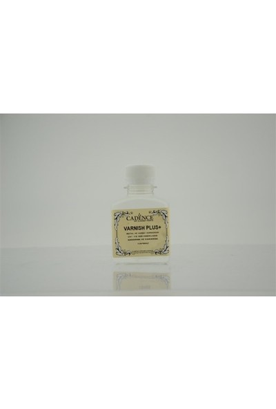 Cadence Varak Verniği Varnish Plus+ 100 ml Cadence Varak Verniği Varnish Plus+ 100 ml