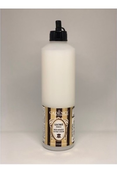 Cadence Yarı Mat Deri Verniği 750 ml Cadence Yarı Mat Deri Verniği 750 ml