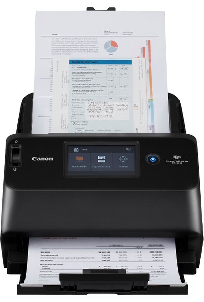 Canon DR-S130 Döküman Tarayıcı Canon DR-S130 Döküman Tarayıcı