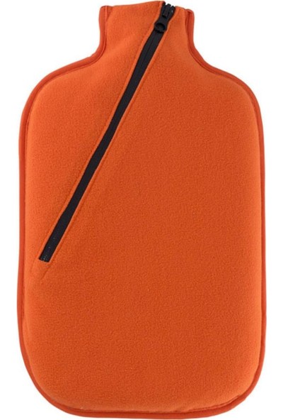 Hugo Brosh Germany Ekolojik Malzeme Orange Sıcak Su Torbası