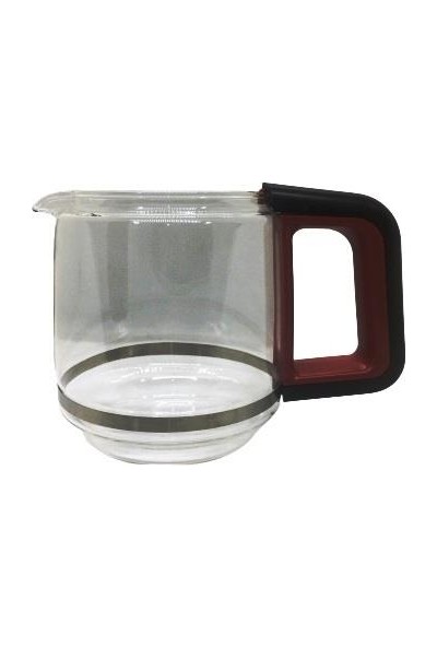 Tefal Mytea Çay Makinesi Cam Demlik (Kırmızı)