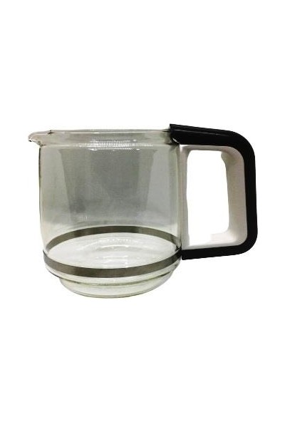 Tefal Mytea Çay Makinesi Cam Demlik (Beyaz)