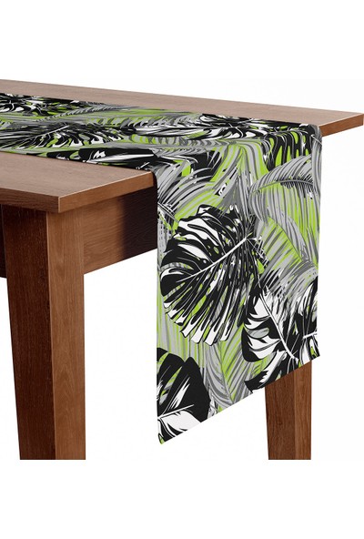 Otto Home Premium Dekoratif Dijital Baskılı Runner Otto Home Premium Dekoratif Dijital Baskılı Runner