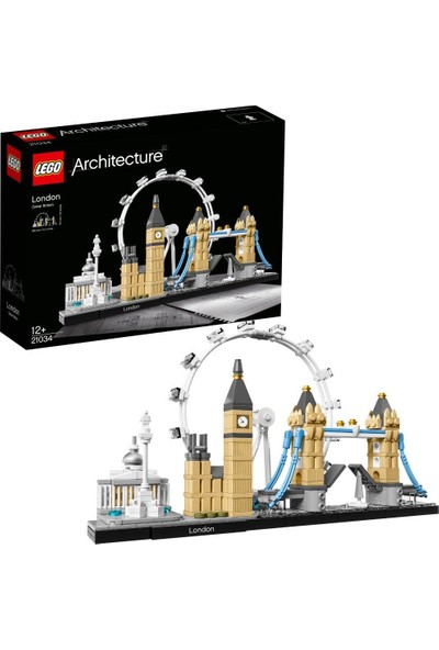 LEGO Architecture 21034 Londra LEGO Architecture 21034 Londra