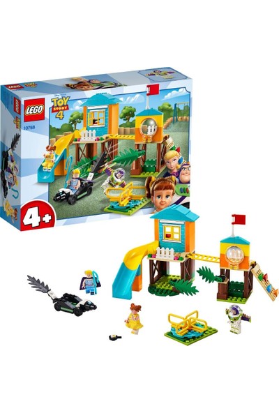 LEGO Toy Story 4 10768 Buzz ve Bo Peep'in Park Macerası LEGO Toy Story 4 10768 Buzz ve Bo Peep'in Park Macerası