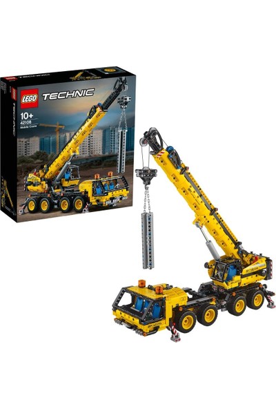 LEGO® Technic 42108 Mobil Vinç