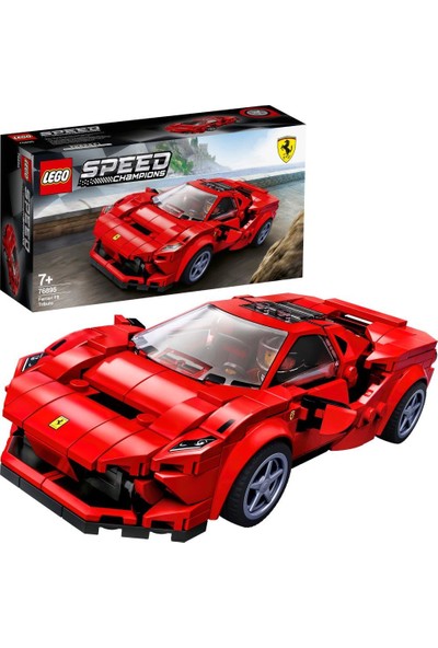 LEGO® Speed Champions 76895 Ferrari F8 Tributo LEGO® Speed Champions 76895 Ferrari F8 Tributo
