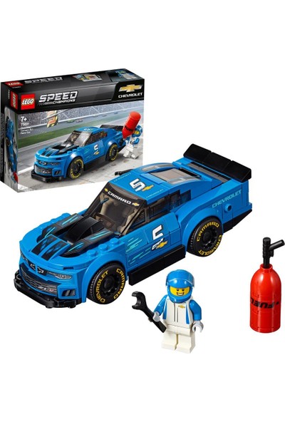 LEGO Speed Champions 75891 Chevrolet Camaro ZL1 Yarış Arabası LEGO Speed Champions 75891 Chevrolet Camaro ZL1 Yarış Arabası