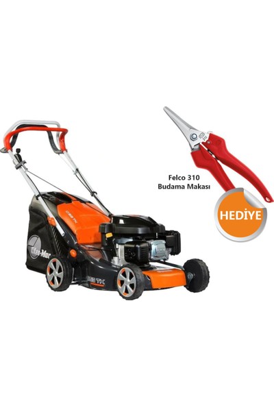 Oleo-Mac Oleo Mac G 53 Tk Çim Biçme Makinası + Felco 310 Budama Makası Hediye