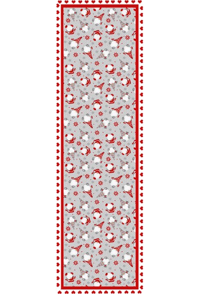 Sister Home Design Gnome Şans Cüceleri Runner Model 1 Sister Home Design Gnome Şans Cüceleri Runner Model 1