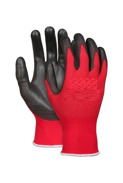 Mafel Eli Iş Güvenlik Eldivenleri 12 Çift