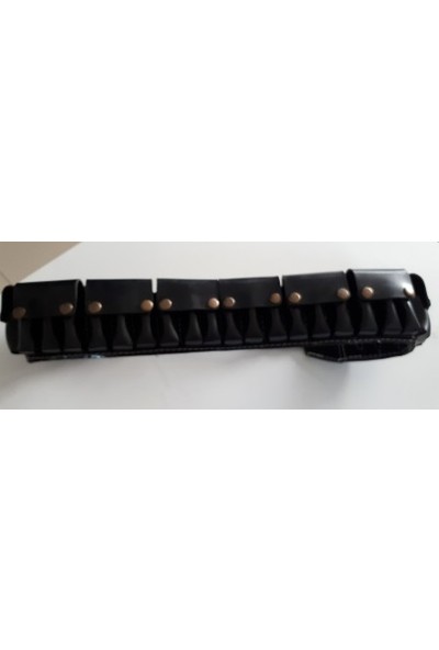 Aldos Fişeklik 12 Kalibre siyah Aldos Fişeklik 12 Kalibre siyah