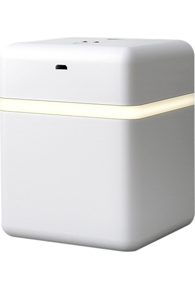 Buyfun LED Işık ile 600 ml Akıllı Indüksiyon Sis Nemlendirici (Yurt Dışından)