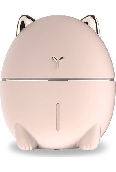 Buyfun Nemlendirici USB Mini Ev Ofis Sessiz Led'ler 200 (Yurt Dışından)