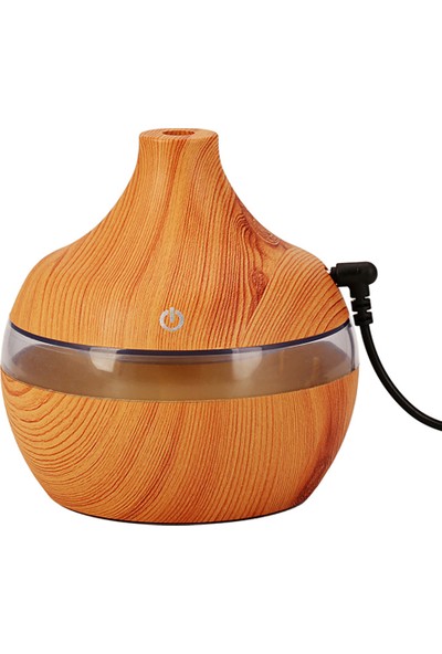Buyfun 300 ml Aroma Difüzör USB Hava Nemlendirici Su Tipi (Yurt Dışından) Buyfun 300 ml Aroma Difüzör USB Hava Nemlendirici Su Tipi (Yurt Dışından)