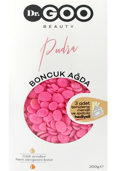 Epizen Drgoo Pudra Boncuk Ağda