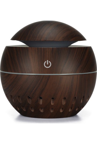 Buyfun Mini Aromaterapi Uçucu Yağ Difüzör Nemlendirici Aromalı (Yurt Dışından)