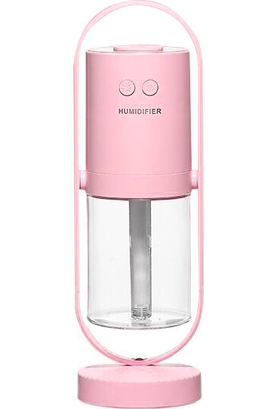 Buyfun Nemlendirici USB Ev Masaüstü Döner Nemlendirici Romantik (Yurt Dışından) Buyfun Nemlendirici USB Ev Masaüstü Döner Nemlendirici Romantik (Yurt Dışından)