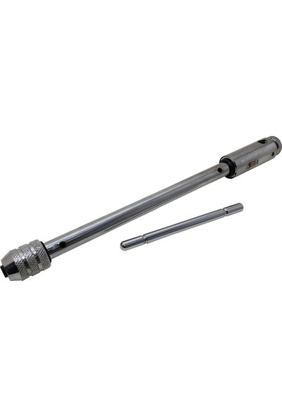 Yıldırım Kılavuz Kolu Cırcırlı Büyük Boy Cırcırlı Klavuz Kolu Sağlam Duble Boy