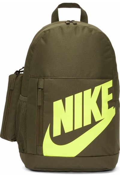 Nike Elemental Bkpk - Unisex Sırt Çantası BA6030-325 Nike Elemental Bkpk - Unisex Sırt Çantası BA6030-325