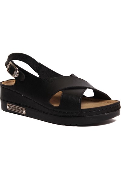 Roy Jones Kadın Anatomik Sandalet 3031