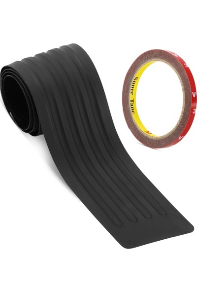 Kyrotech Oto Tampon Koruyucu Bagaj Koruyucu Kauçuk Ped 90 cm